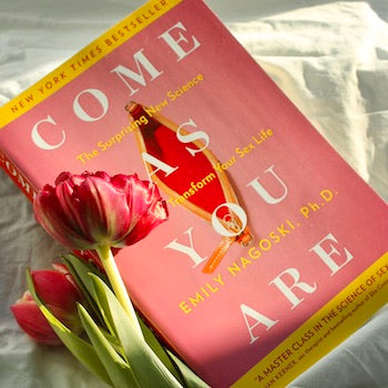 May Book Club Check-In: Come As You Are – Soul Cards