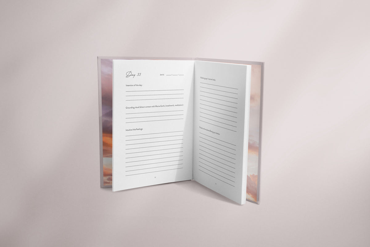 The Intuition Journal – Soul Cards